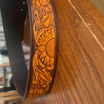 Acanthus Scroll Belt Pattern - Etsy