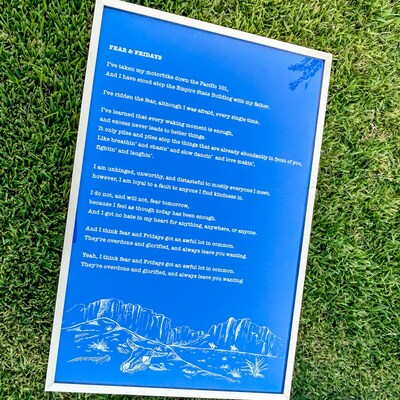 Zach Bryan Poster Oklahoma Smoke Show Art Print American Heartbreak ...