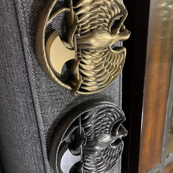 Resident Evil 4 Insignia Key - Resin Resident Evil Key! High Standard ...