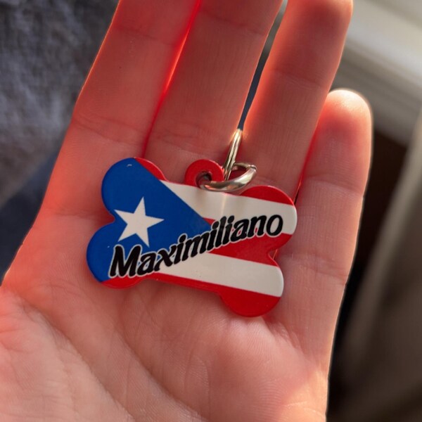 Funny Sayings Tag, Lightweight Tag, Funny Tag, Fun Dog Tag, Aluminum ...