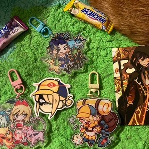 Kingdom Hearts Soriku Sora Riku Keyblade 3pc Stand | Etsy