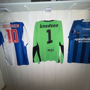 SHIRT HERO American Football Shirt Display Mount - Etsy