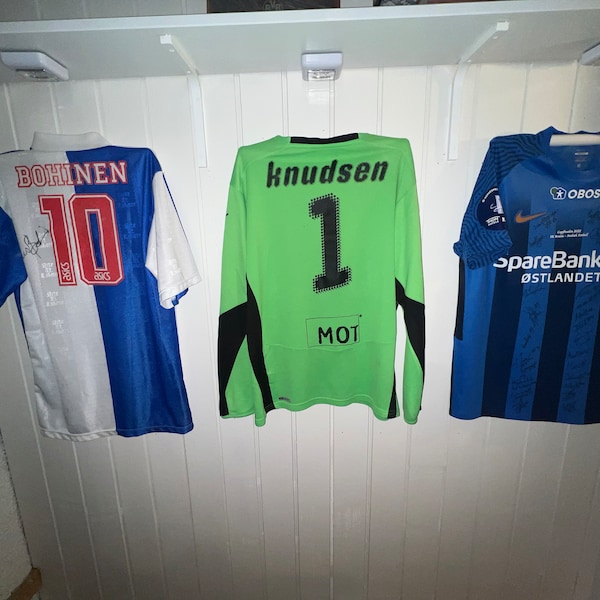 SHIRT HERO American Football Shirt Display Mount - Etsy UK
