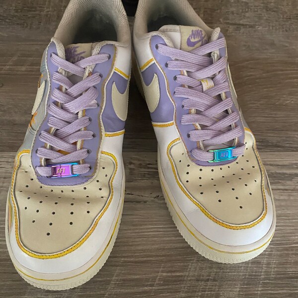 Barbed Wire Statement Lace Tags Premium Buckle Dubraes for All Shoes ...