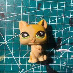 Littlest Pet Shop LPS Lot of 10 Pc Accessories in Gift Bag Random ...