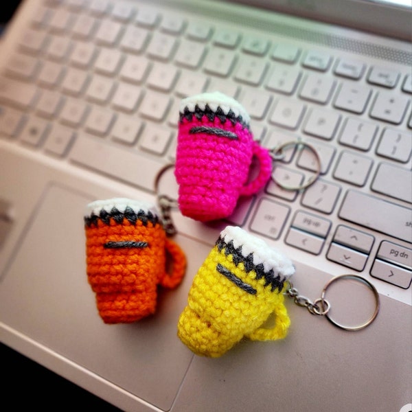 Make a Mini Tumber Crochet Pattern - Etsy