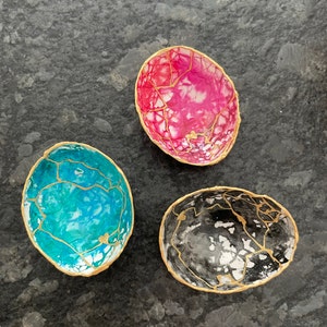 Kintsugi Egg Custom-created Gift of Encouragement Love - Etsy