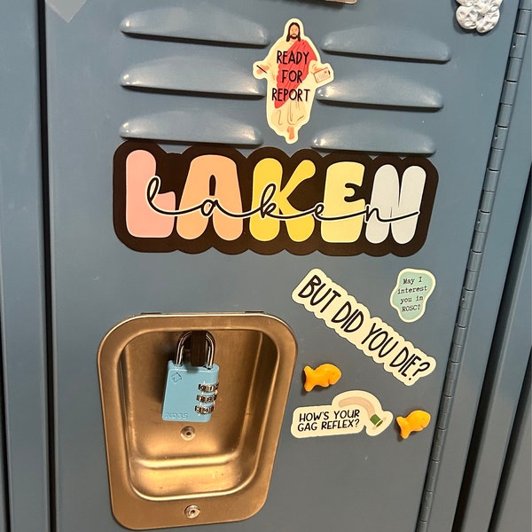 Funny Healthcare Sticker for ER Nurse Emergency Medicine Doctor ...