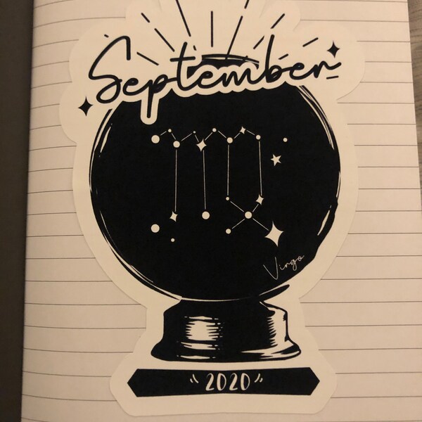 Digital Download Personalized Floral Subject Stickers for School ...