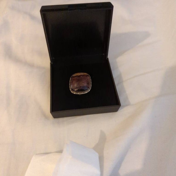 A Lovely Miracle Triangular Design Scottish/celtic Vintage Jewelry ...