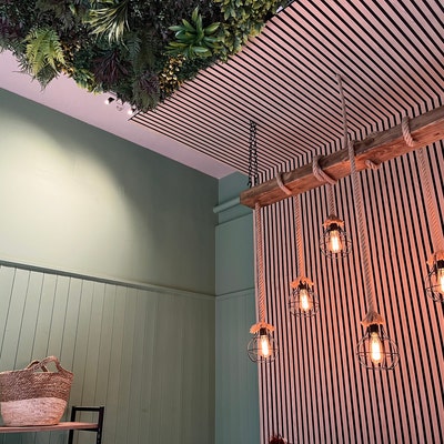 Live Edge Wood rustic Ceiling Light Plank With Pendant Edison - Etsy UK