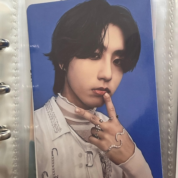 Fotocard ATE degli Stray Kids (SKZ), 6 versioni - Preordine - Etsy Italia