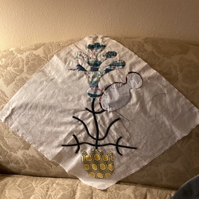 WHIMSICAL VASES Applique Quilt Pattern by Kim Mclean - Etsy