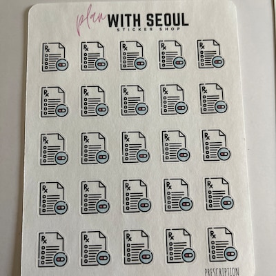 Planner Sticker Phone Call - Etsy