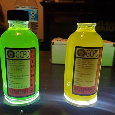 Compound V Sample - Etsy