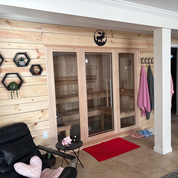 Amish Hex Sign-metal PA Dutch Folk Art-modern Farmhouse-amish Barn Star ...