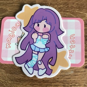 Chiaki Nanami danganronpa - Etsy