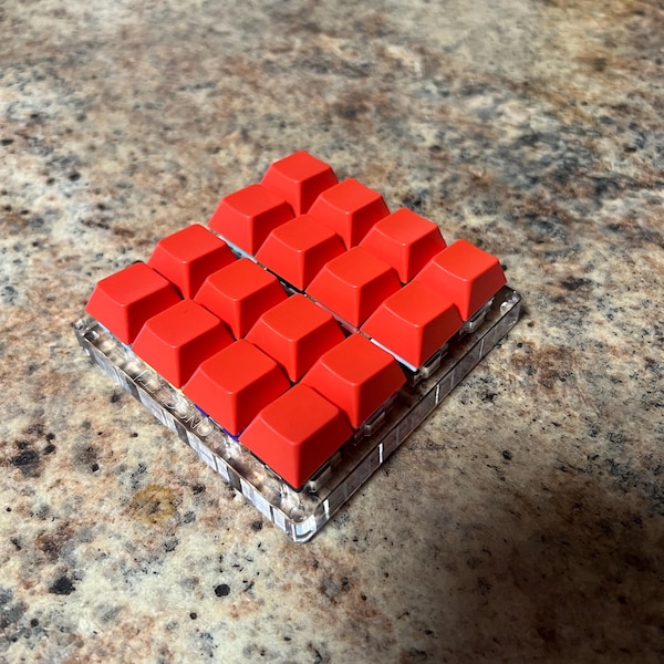 WASD Keycaps Custom Arrow Keycaps Blank Keycaps Clear Keycaps Cherry ...
