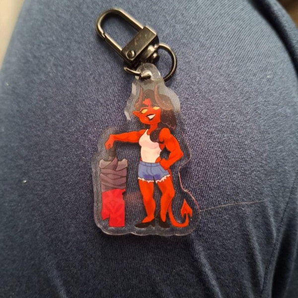 DISPATCH Keychains - Etsy