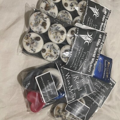 Protection From Evil Candle, Evil Eye Candle, Banishing Spell ...