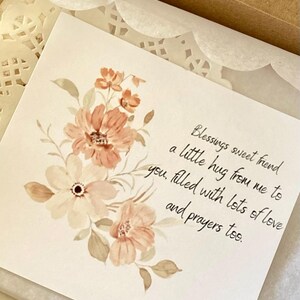 Faith Notes, Journaling CARDS, Scripture Writing, Stationery - Etsy