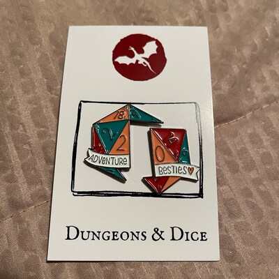 Fireball Fire Wizard Dice Polyhedral D&D Blended Dice Tabletop Games ...