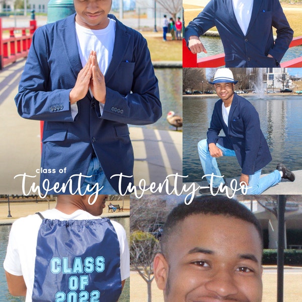 Graduation Announcement for Class of 2025 Graduation Party Invitation ...