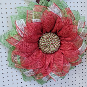 Red Poly Burlap Mesh 10 Inch, Poly Burlap Mesh, Poly Burlap Mesh for ...