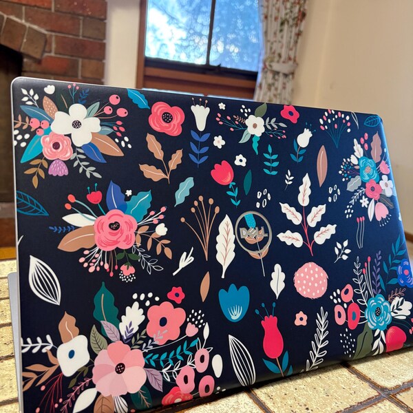 Custom Laptop Skins Hp Notebook Pre-cut Personalization Decals 3m Vinyl ...