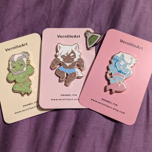 Mal0 SCP 1471 Hard Enamel Gold Pin - Etsy