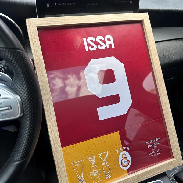 Customizable Mclaren Formula 1 Poster Frame Digital Printable Material ...