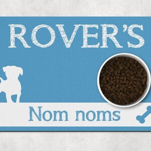 Dye Sublimation Pet Mat Mockup Template Add Your Own Image and ...