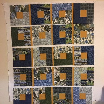 Jingle Jangle Quilt PDF Pattern - Etsy