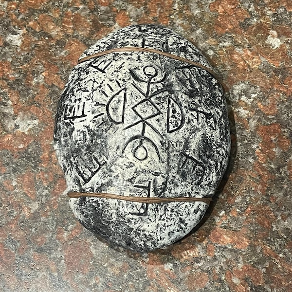 Talisman - Replica Inspired by the TV Show "from" | Prop | Concrete ...