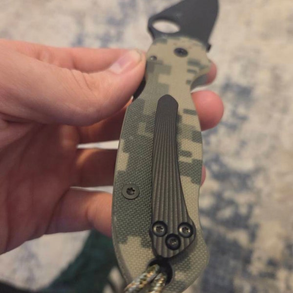 Benchmade Bugout 535 ULTEM™ Belmont Scales - Etsy