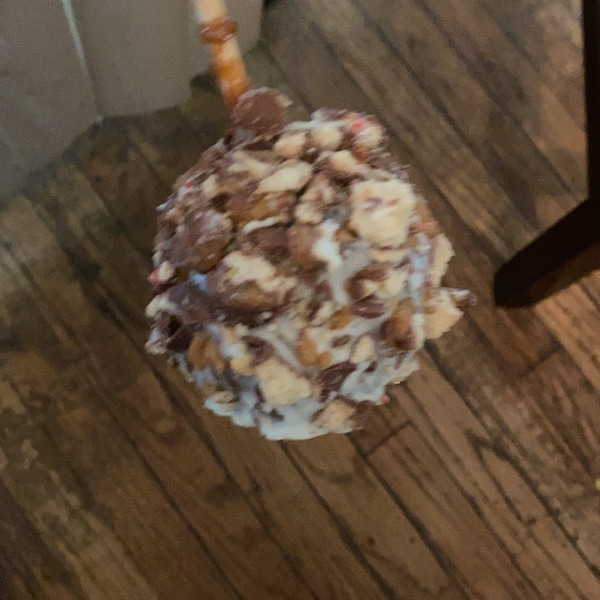 Large Chop Peppermint, Candy Pieces, Ice Cream Toppings, Seasonal Candy ...