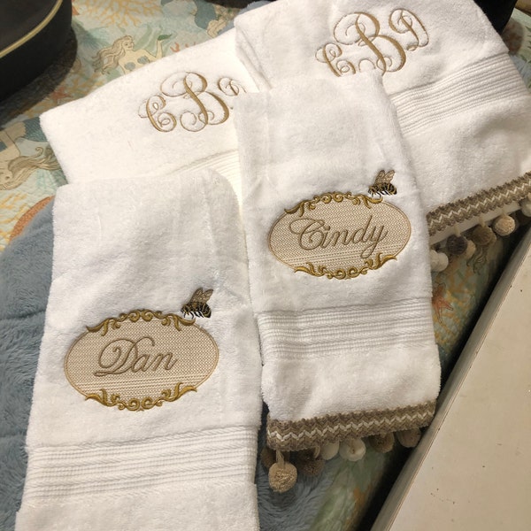 Embossed Scroll Frame Embroidery Monogram Frame - Instant Download - Etsy