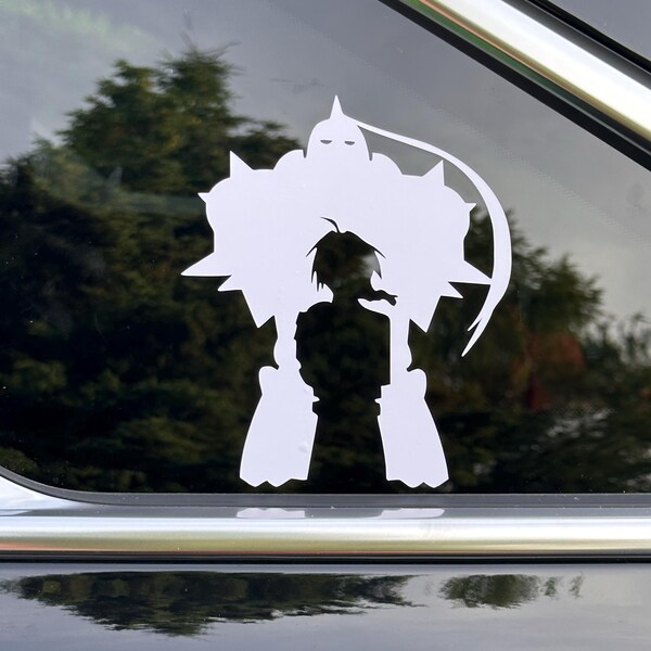 JJK Sukuna and Gojo Decal | Jujutsu Kaisen | Anime Decal Sticker ...
