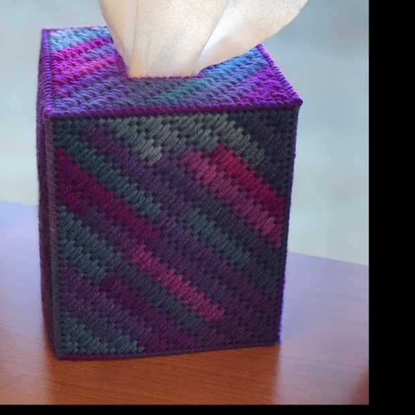 Ohiostate Tissue Box Cover - Etsy