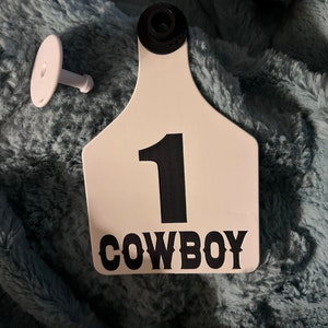 Goat Collar ID Tags - Etsy