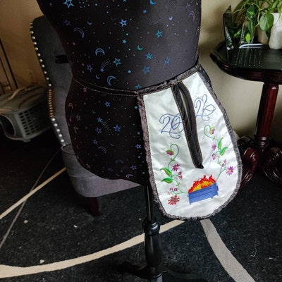 Darkling Kefta Hand Embroidery Pattern Digital Files Only - Etsy