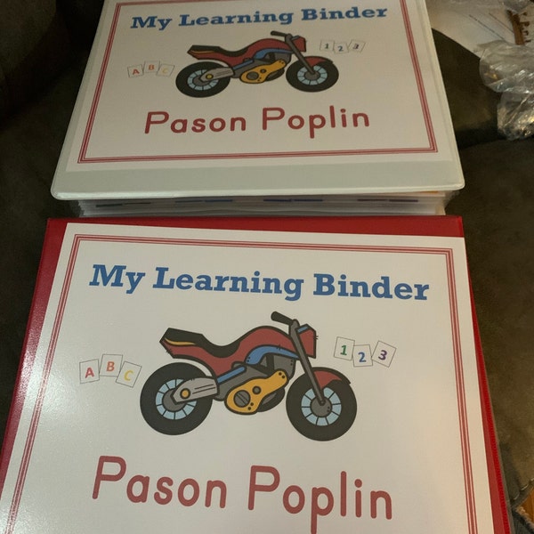 Preschool Pre-k Kindergarten Literacy Bundle - Etsy