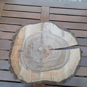 Oak Wood Table Top Without Legs, Many Sizes , Table Top , Kitchen ...