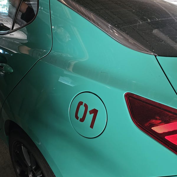 Anuel AA Real Hasta La Muerte RHLM Logo Symbols Stickers Vinyl Decal ...