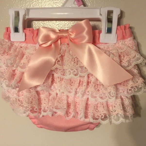 Ruffle Bum Diaper Cover PDF Sewing Pattern With Video Tutorial Baby ...