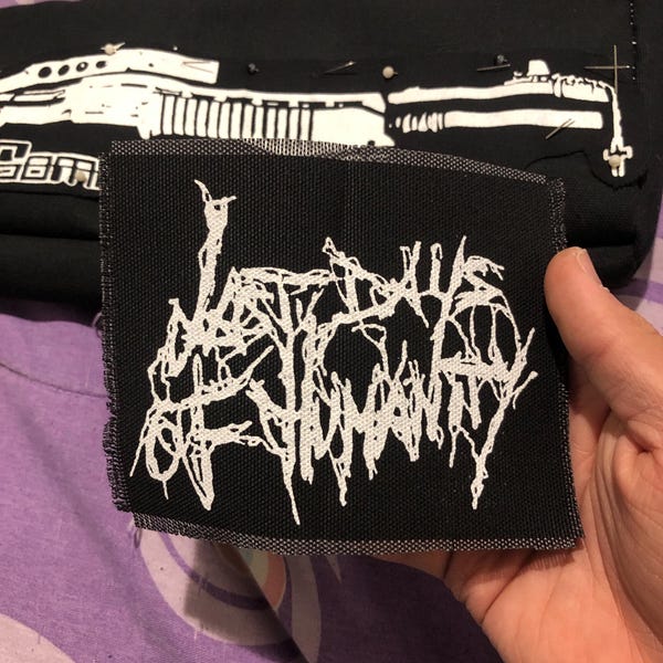Dystopia Humans Equal Garbage Patch - Hardcore Punk Crust Sludge Metal ...