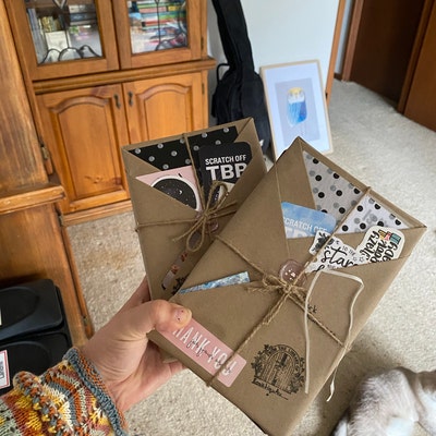 Burn Book, Bookmark, Reading Accessory, Bookish Merchandise, Pop ...