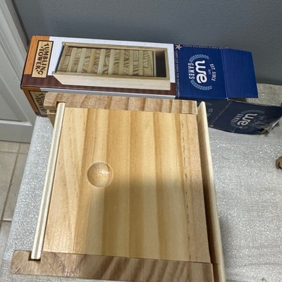 Classic Wedding Personalized Jumbling Tower, Personalized Wedding Gifts ...