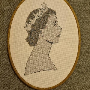 Glinda the Good Witch Cross Stitch Pattern Wizard of Oz Pattern Bad ...