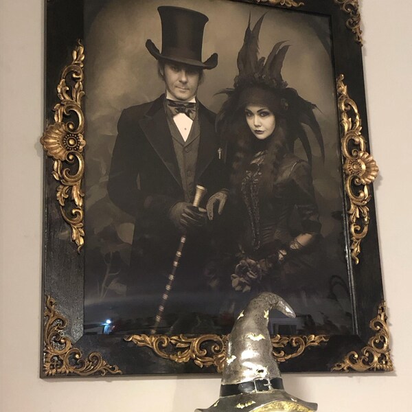 Custom Spooky Halloween Portraits, Spooky Memories Into Ghoulishly ...